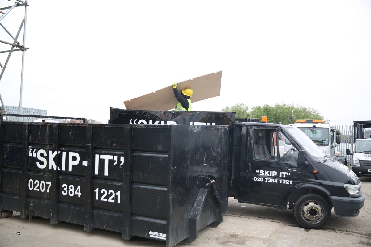 Skip Hire Wimbledon | Eco-Friendly Skip Hire Services - Skip It