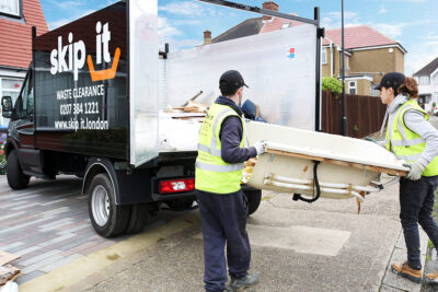 Skip Hire Wimbledon | Eco-Friendly Skip Hire Services - Skip It